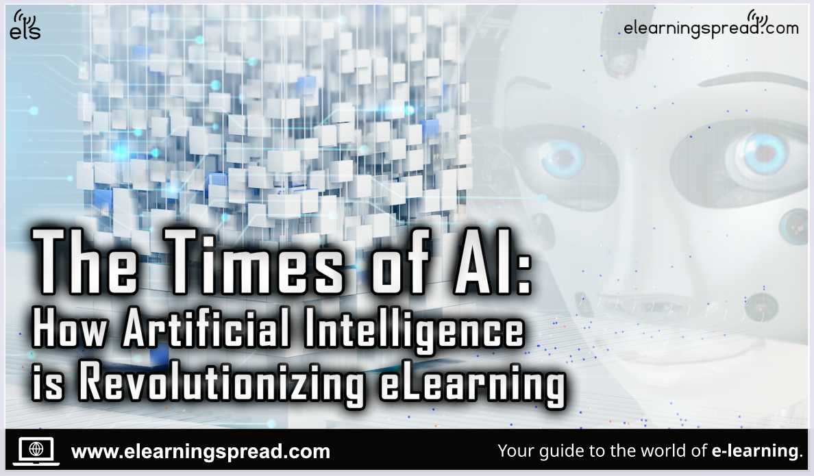 How Artificial Intelligence is Revolutionizing eLearning