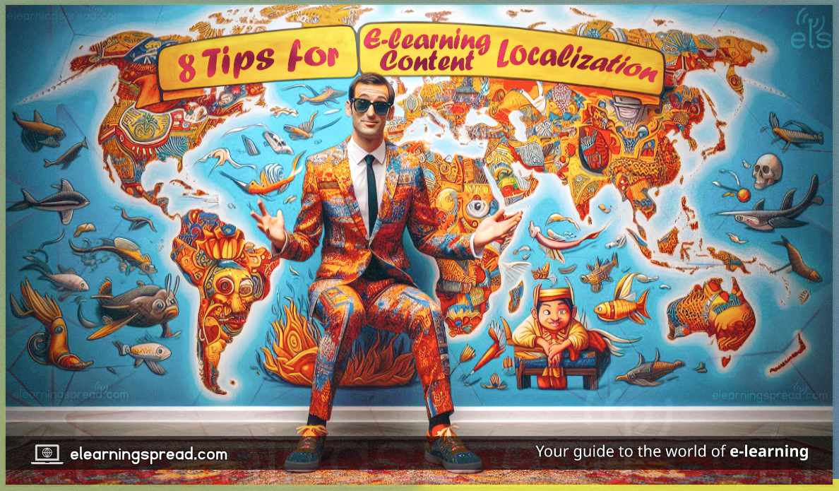 8 Tips For E Learning Content Localization Elearningspread Your